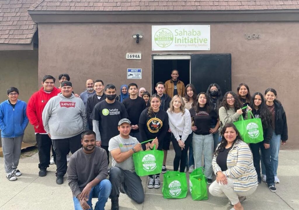 Home | Sahaba Initiative