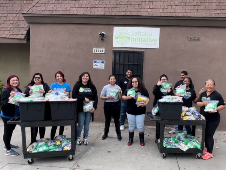 Contact Us | Sahaba Initiative