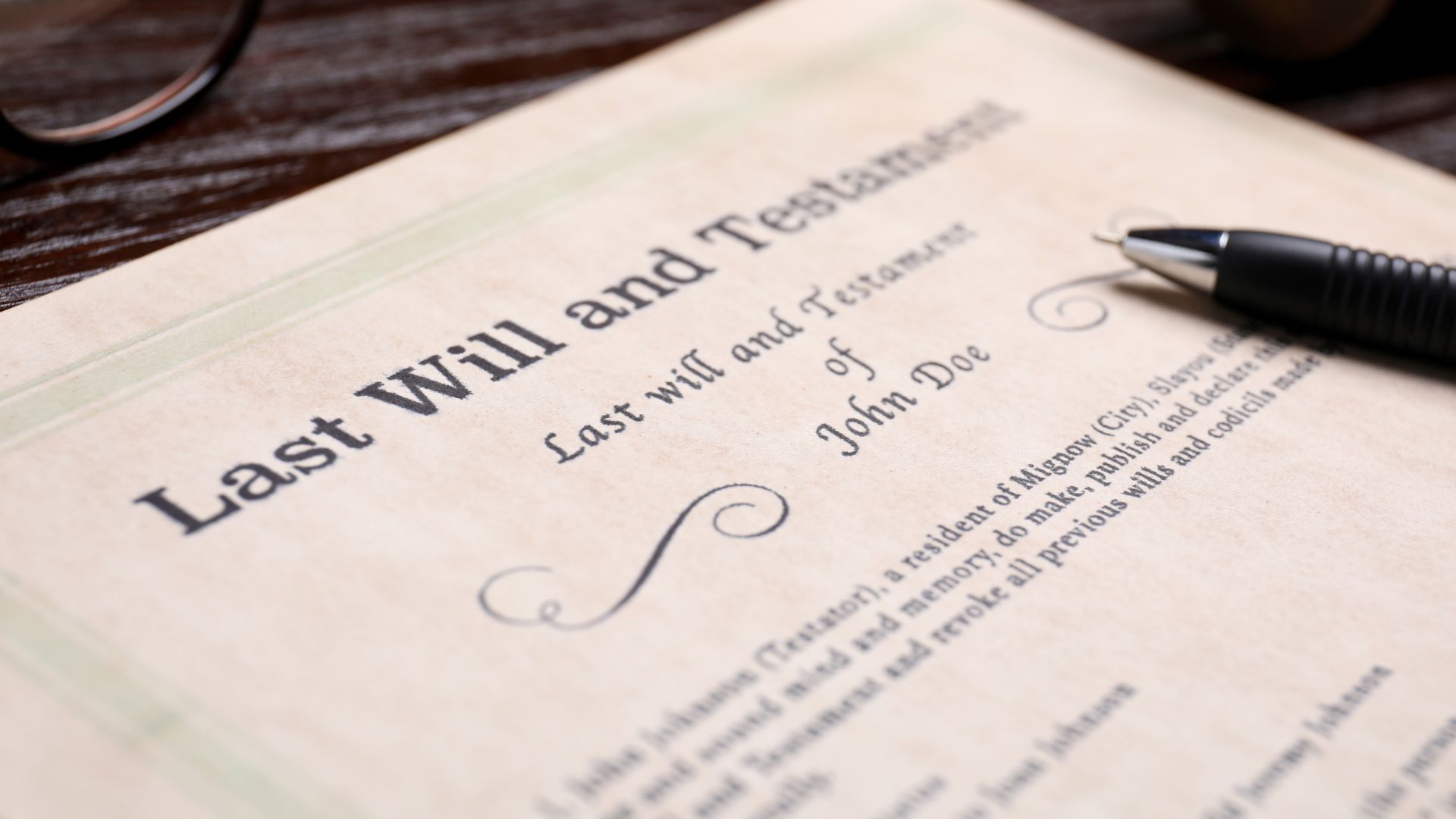 Learn About Wills and Bequests - Sahaba Initiative