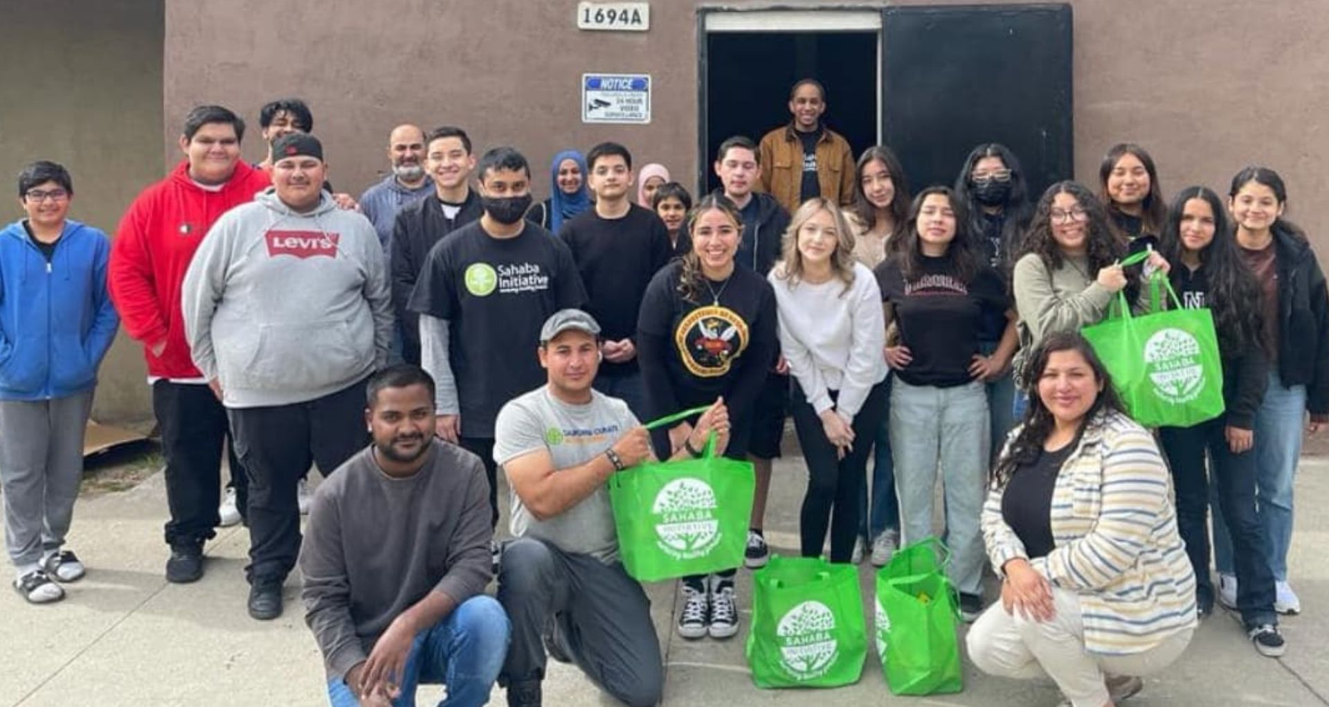 Food Pantry by Sahaba Initiative - Sahaba Initiative