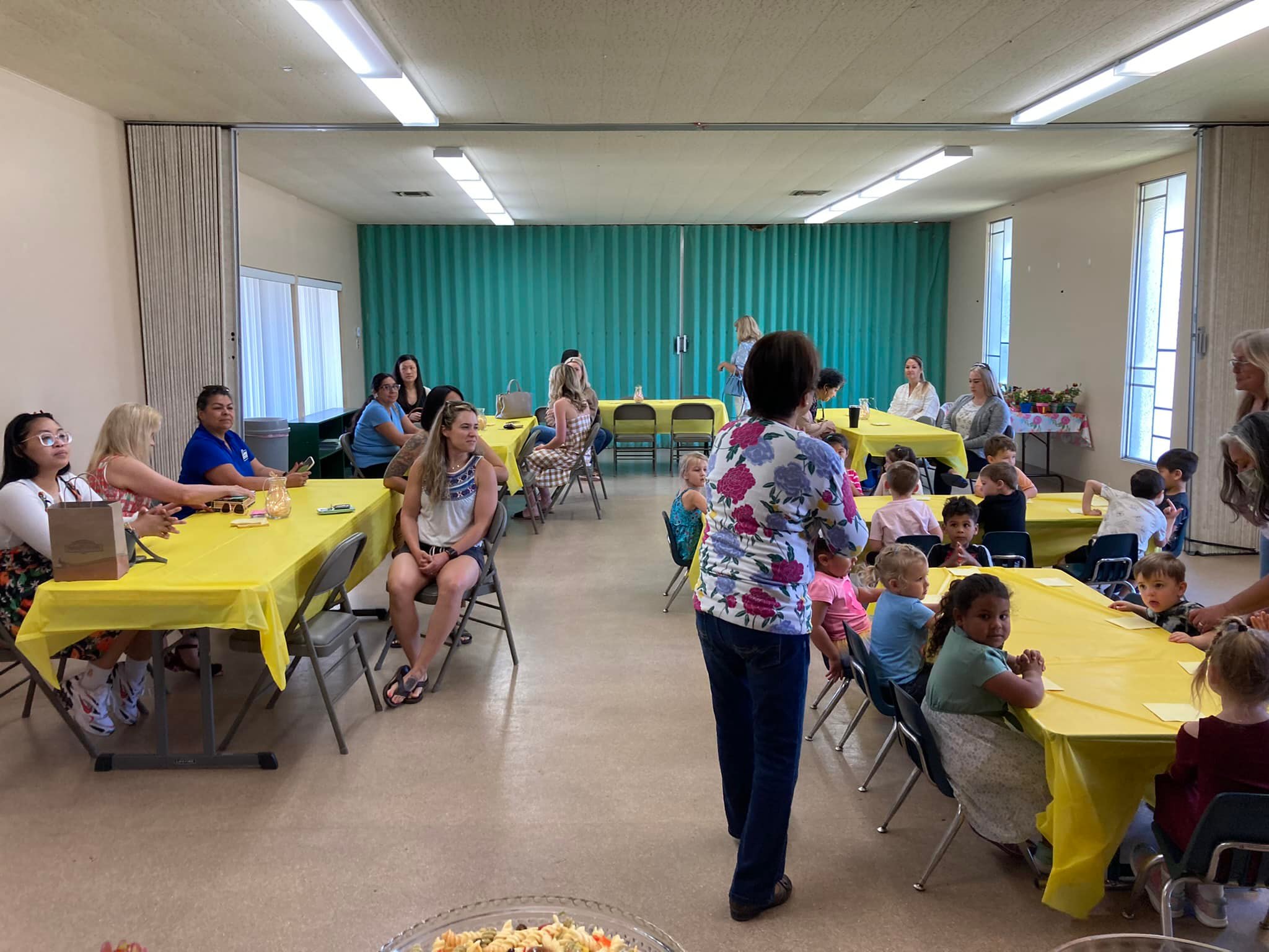 Food Pantry by New Beginnings United Methodist Church - Sahaba Initiative