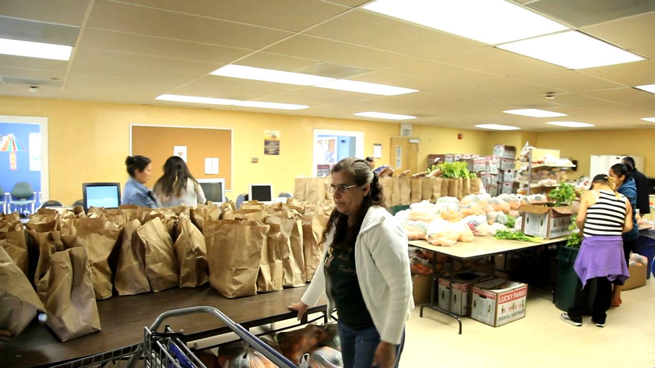 Food Pantry by Helping Hands Pantry - Sahaba Initiative